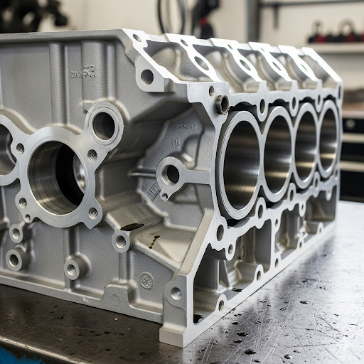 Aluminum Engine Block Market Is Dazzling Worldwide | Nemak, Tupy ...