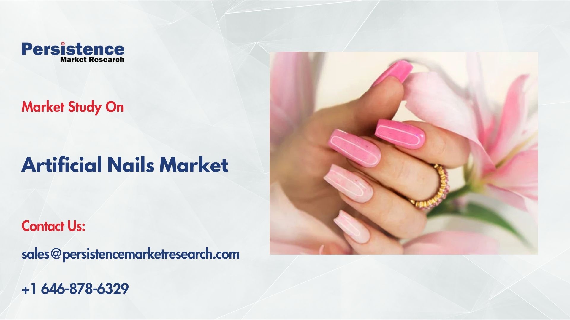 Artificial Nails Market to Reach US$ 2.4 Bn by 2032 Driven by Beauty ...