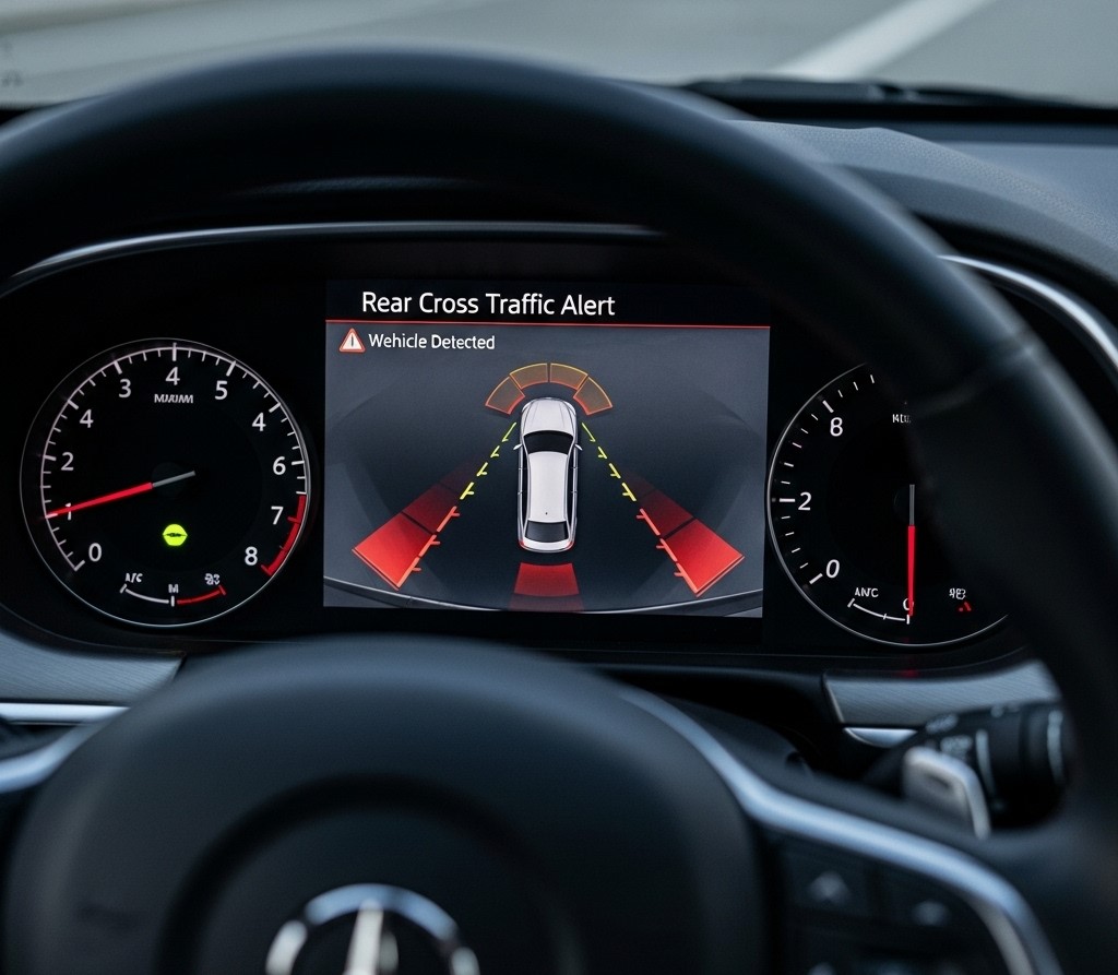 Automotive Rear Cross Traffic Alert Market Set to Reach USD 10.5 ...