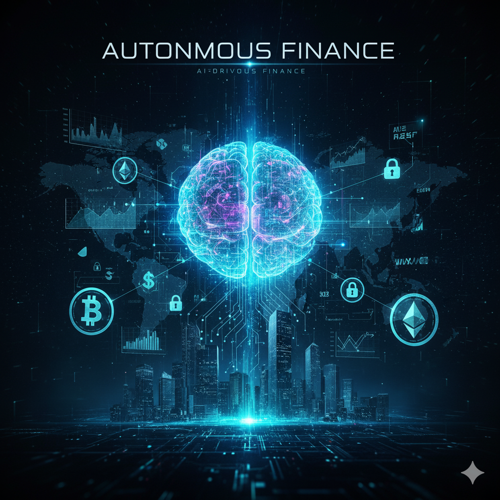 Autonomous Finance Market Set for Explosive Growth with SAP, Auditoria ...