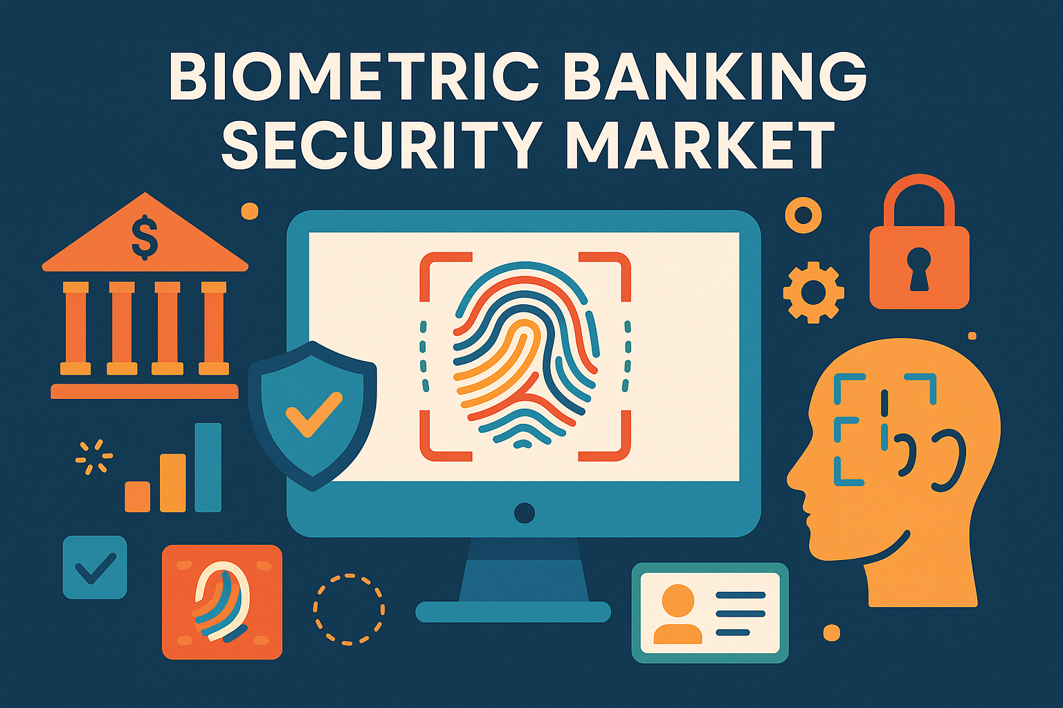 Biometric Banking Security Market Is Going to Boom | Major Giants ...