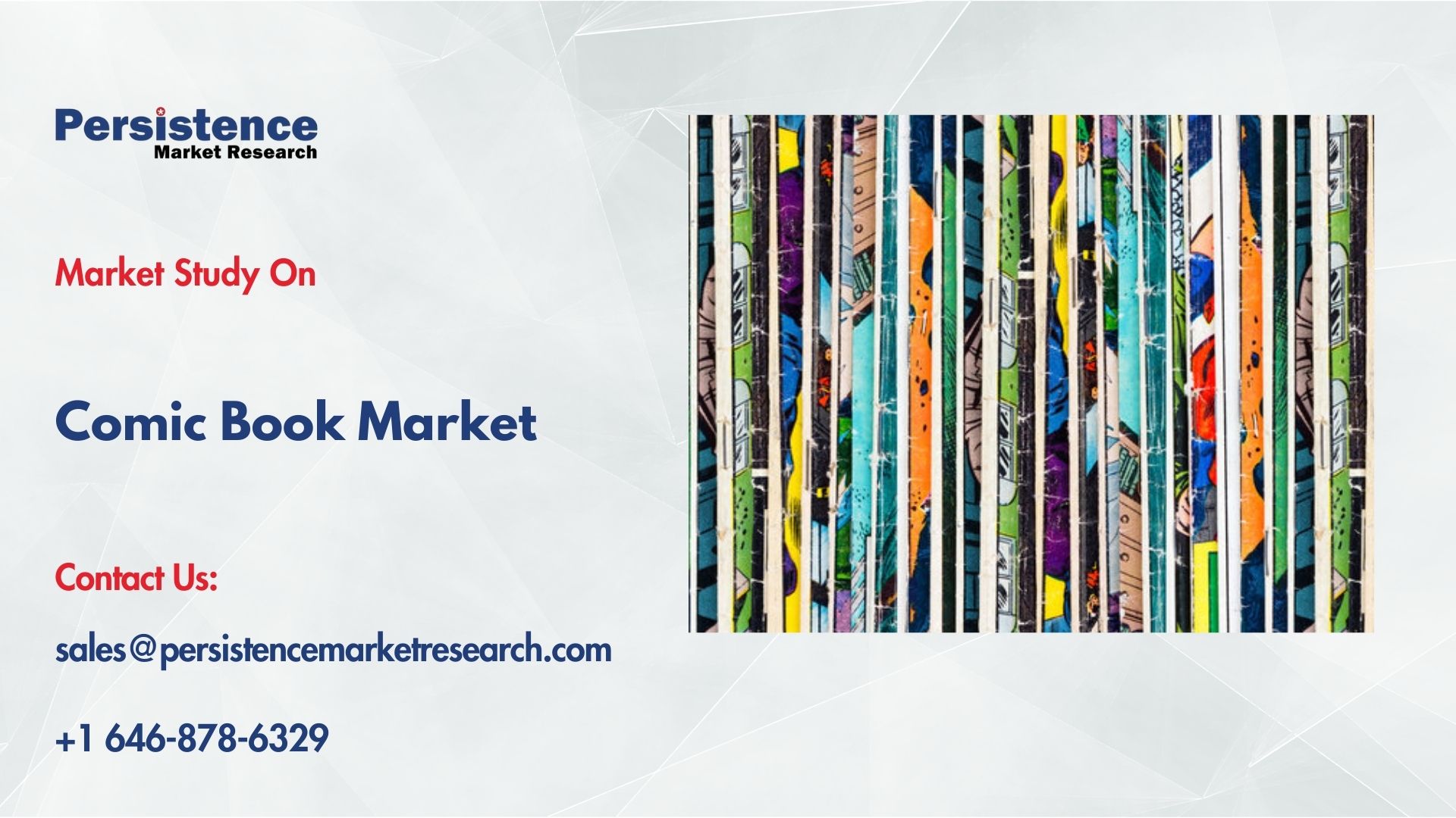 Comic Book Market to Reach US$19,416.8 Mn by 2032 Driven by Pop Culture ...