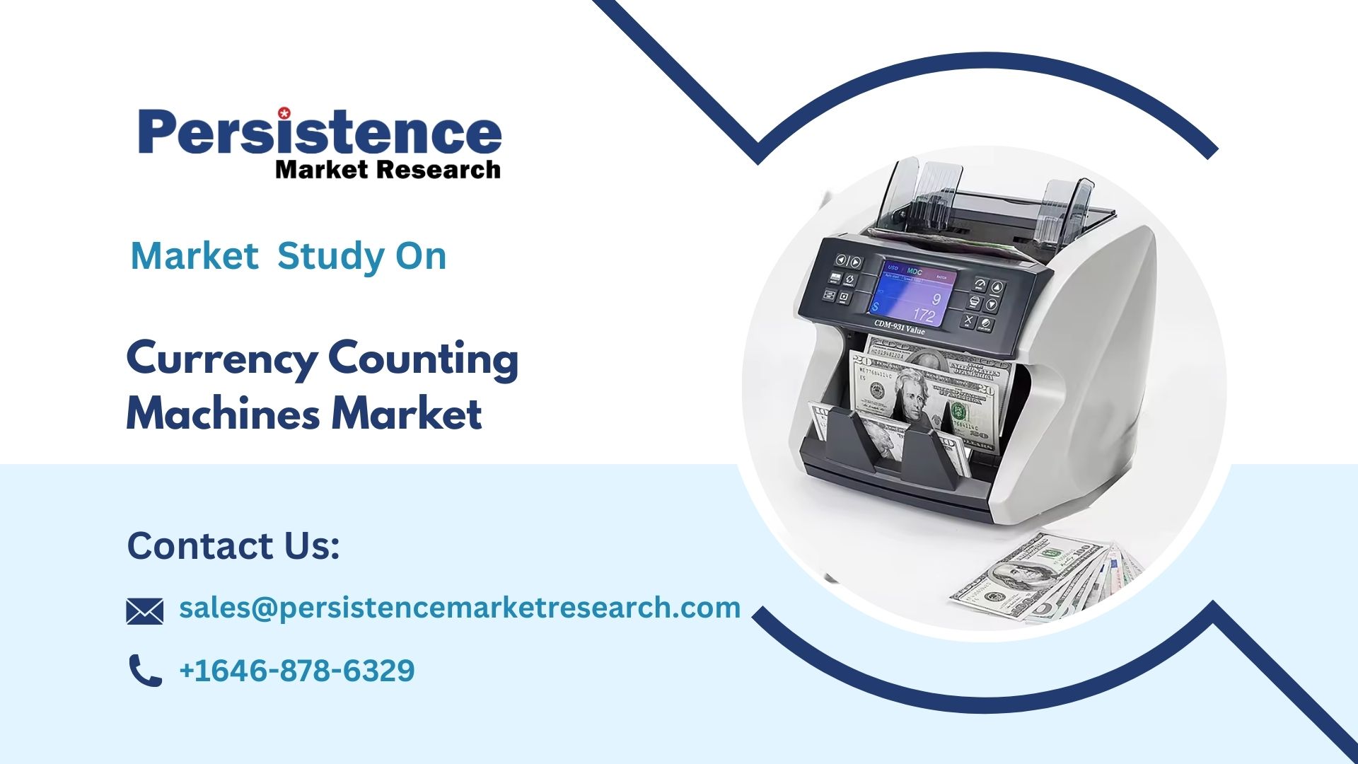 Currency Counting Machines Market Automation, Accuracy Innovations, and ...