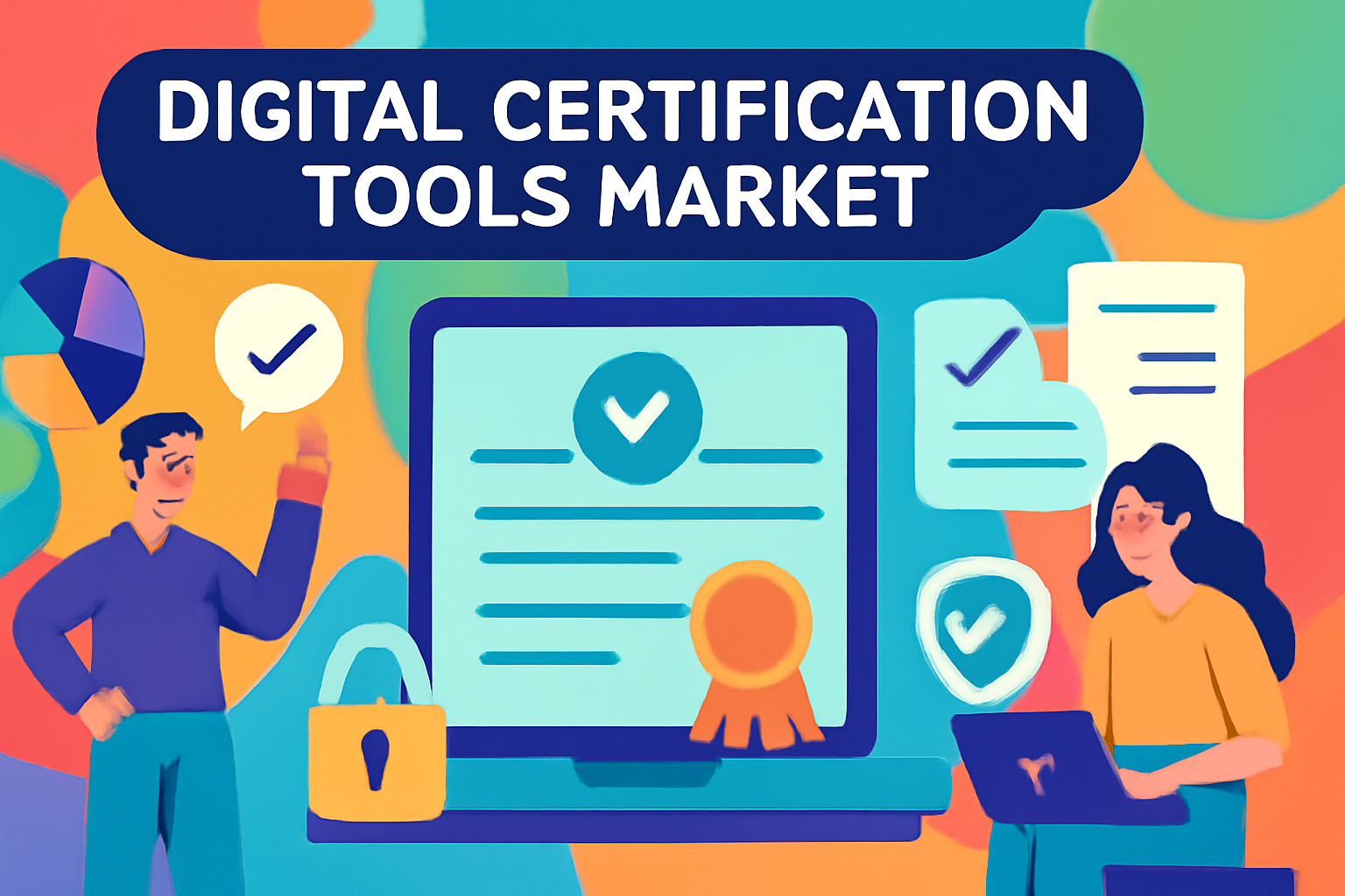 Digital Certification Tools Market Is Going to Boom | Major Giants ...
