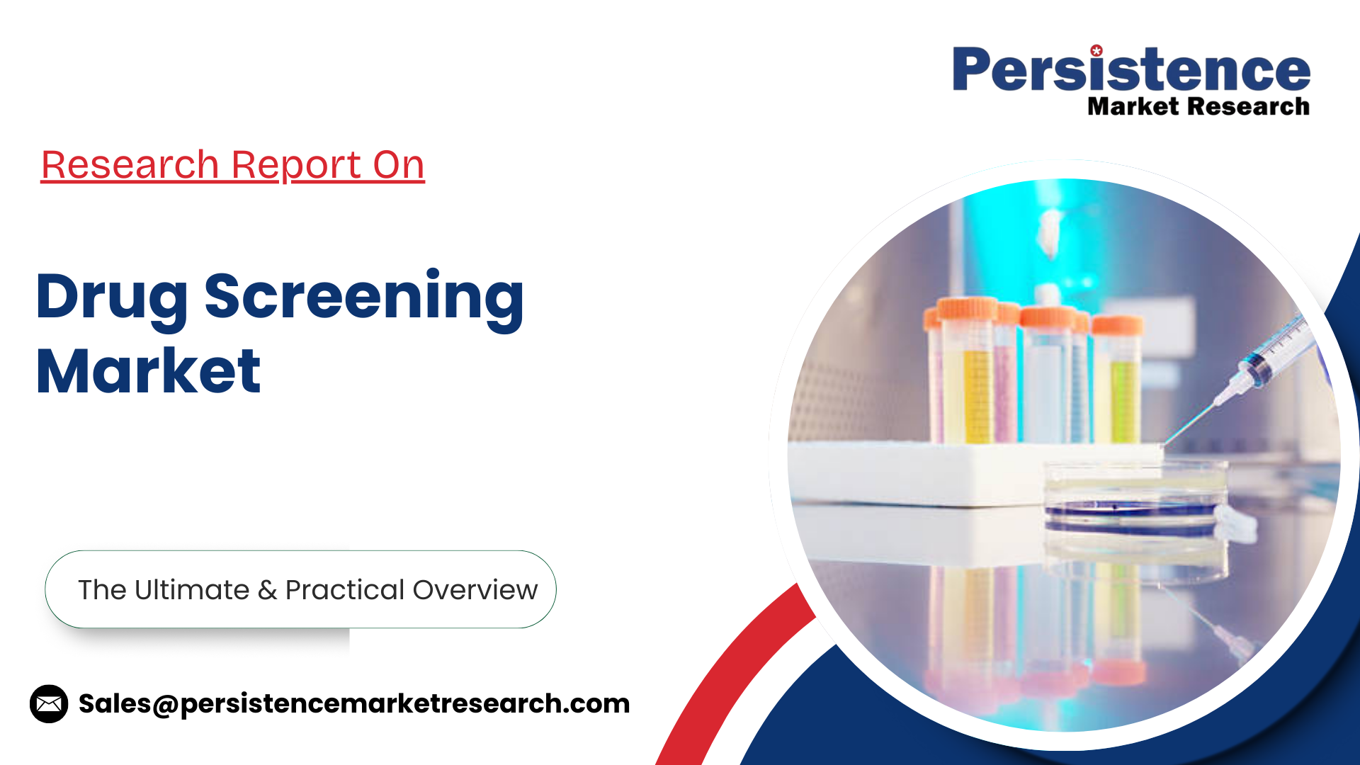 Drug Screening Market to Witness Strong Growth with Rising Workplace ...