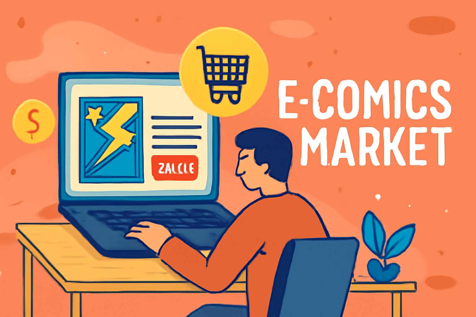 E-comics Market is Booming Worldwide | Major Giants- Marvel Comics ...