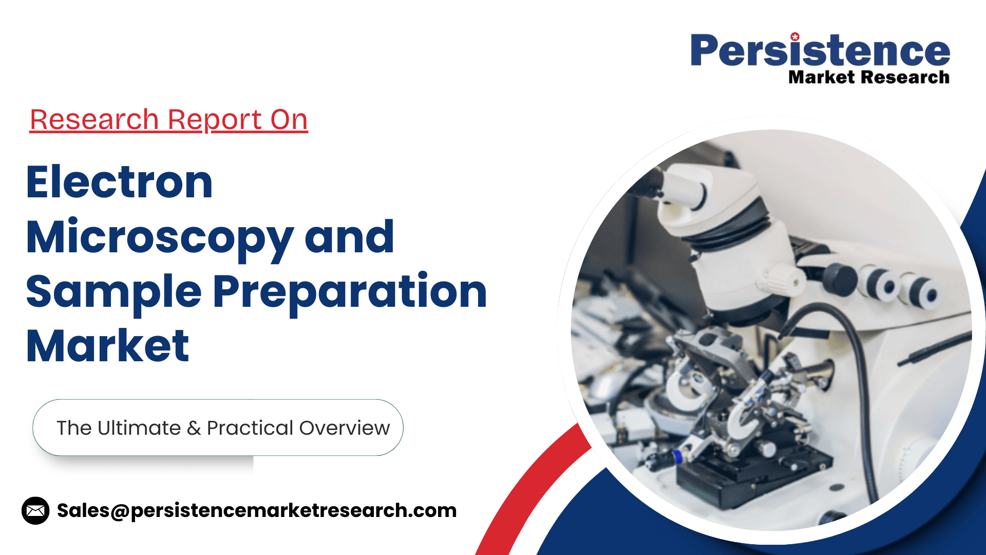 Electron Microscopy and Sample Preparation Market Expands with Advances ...