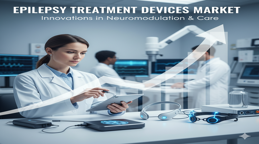 Epilepsy Treatment Devices Market Hits New High | Medtronic, NeuroPace ...