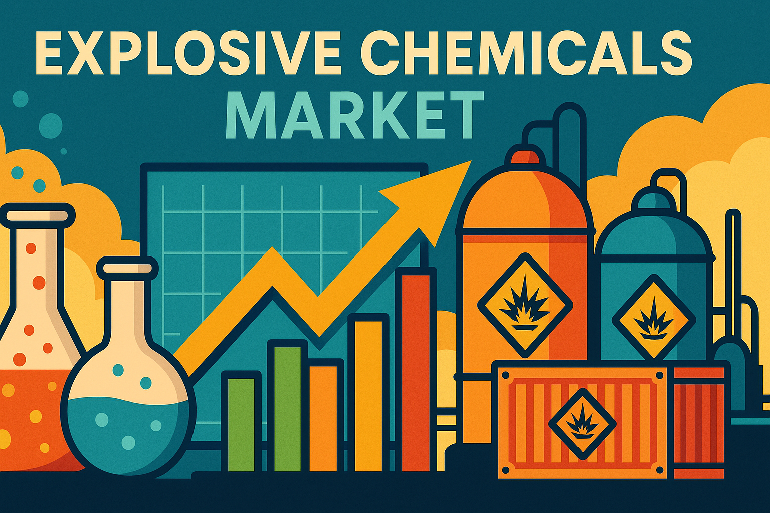 Explosive Chemicals Market Will Hit Big Revenues In Future | Sasol ...