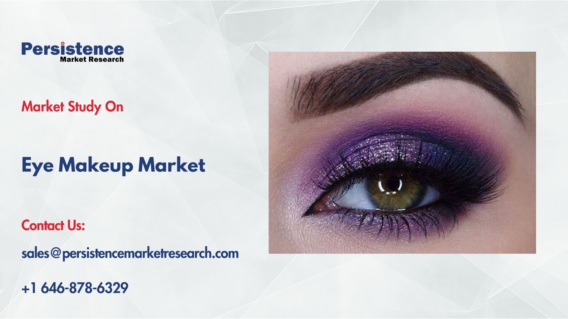 Eye Makeup Market to Reach $30.5 Bn by 2032, Driven by Beauty Trends ...