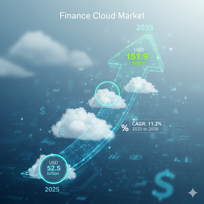 Global Finance Cloud Market Poised for Rapid Growth Driven by AI ...