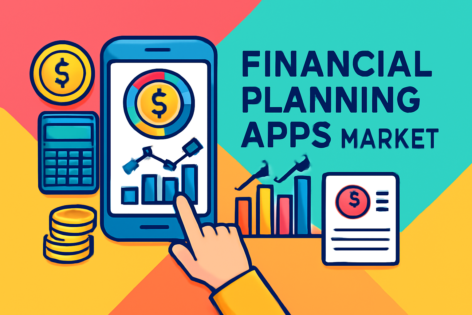 Financial Planning Apps Market Shaping Ahead to Long Term Value ...
