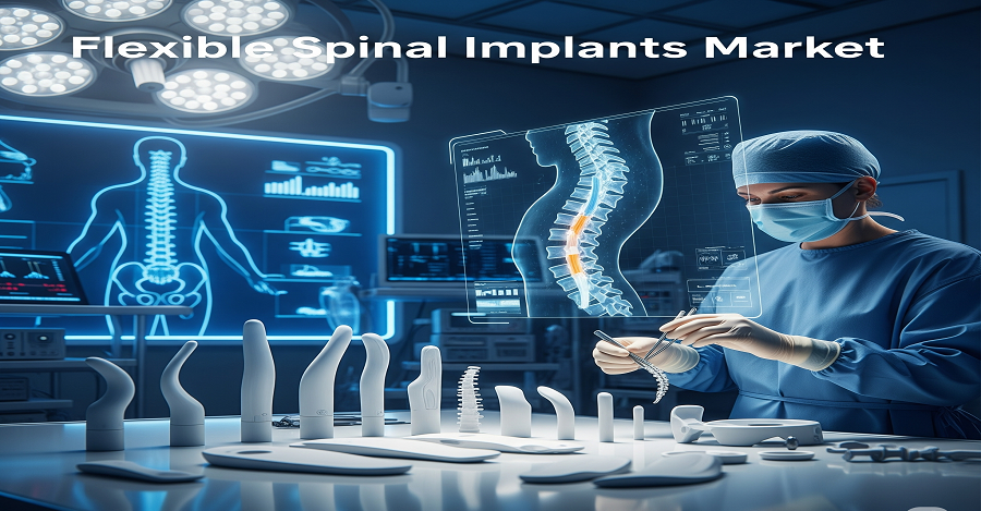Flexible Spinal Implants Market Hits New High | Medtronic, DePuy ...
