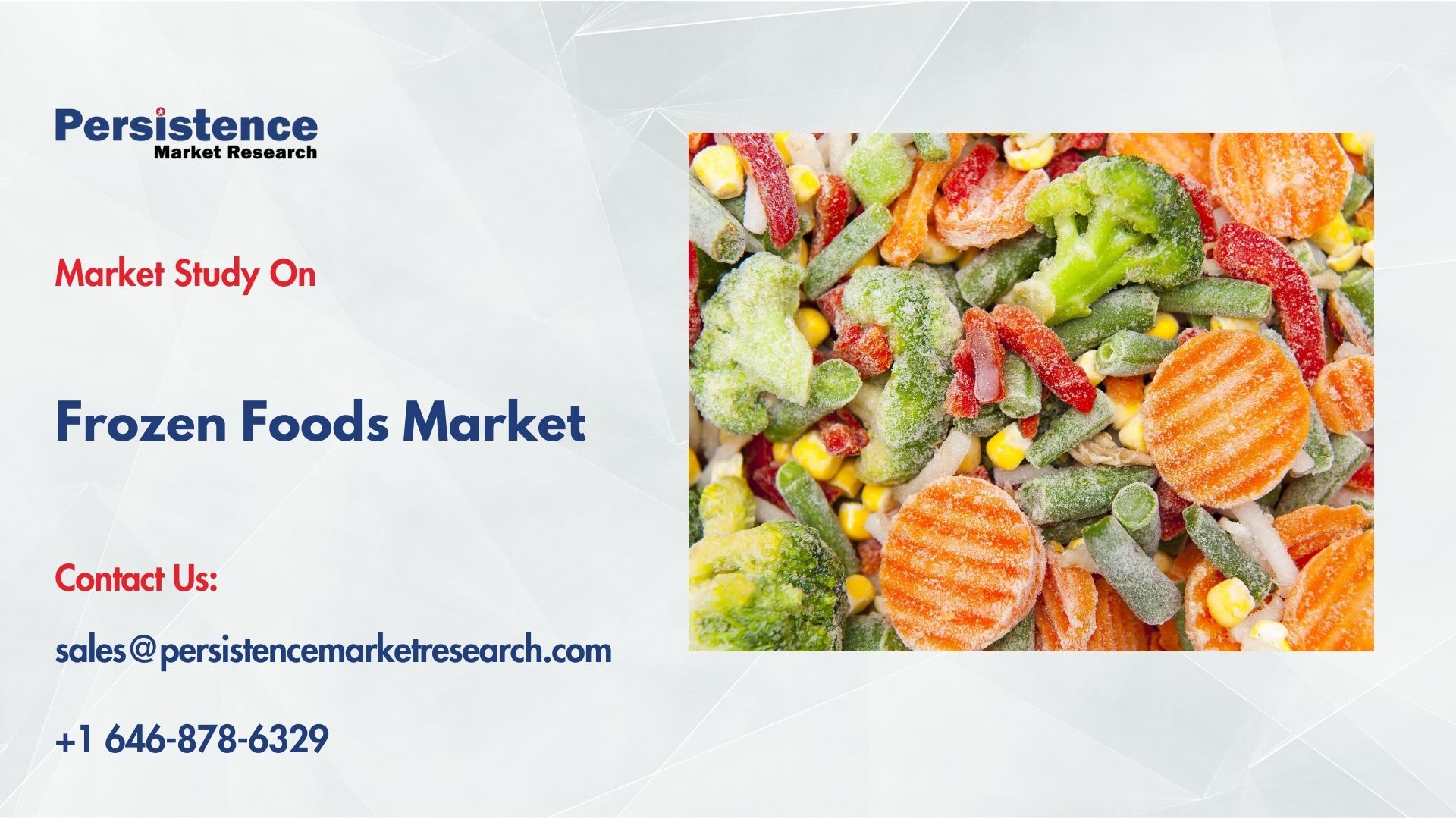 Frozen Foods Market to Reach $452.6 Bn by 2032, Driven by Convenience ...