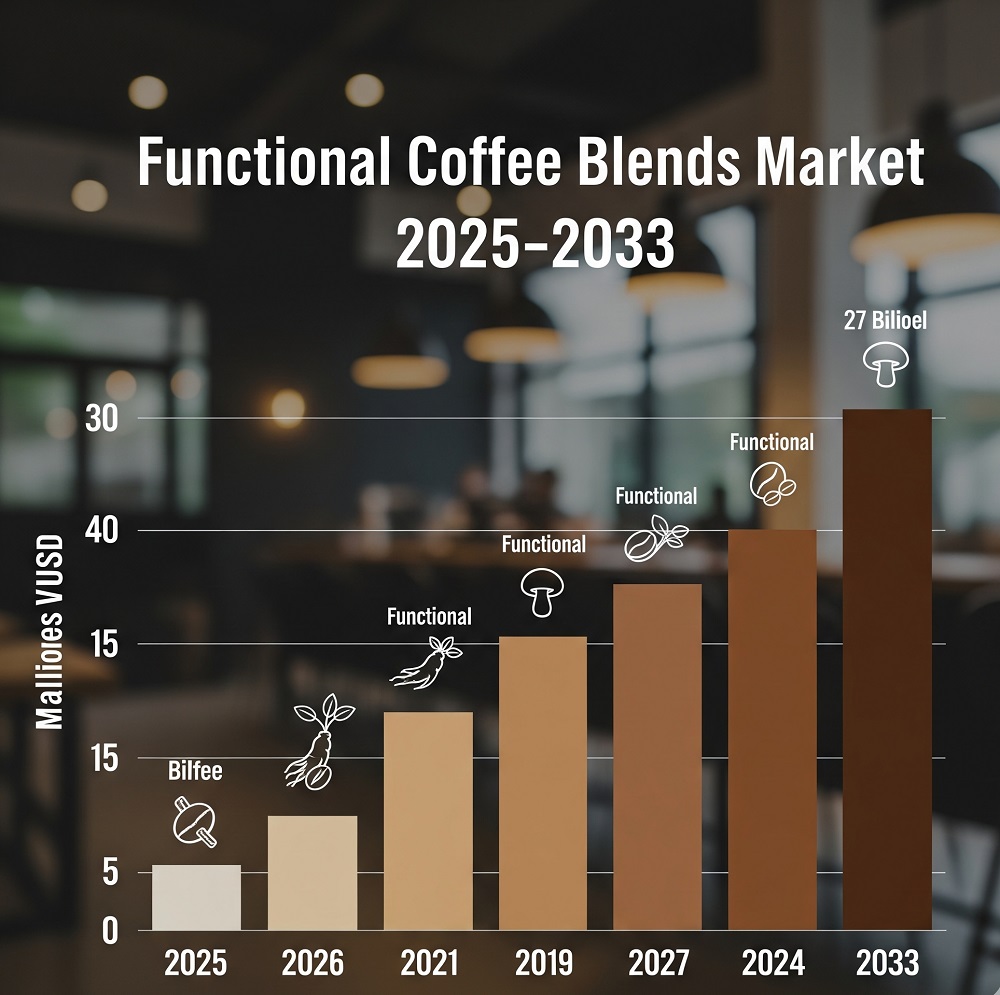 Functional Coffee Blends Market to See Thriving Worldwide | Starbucks ...