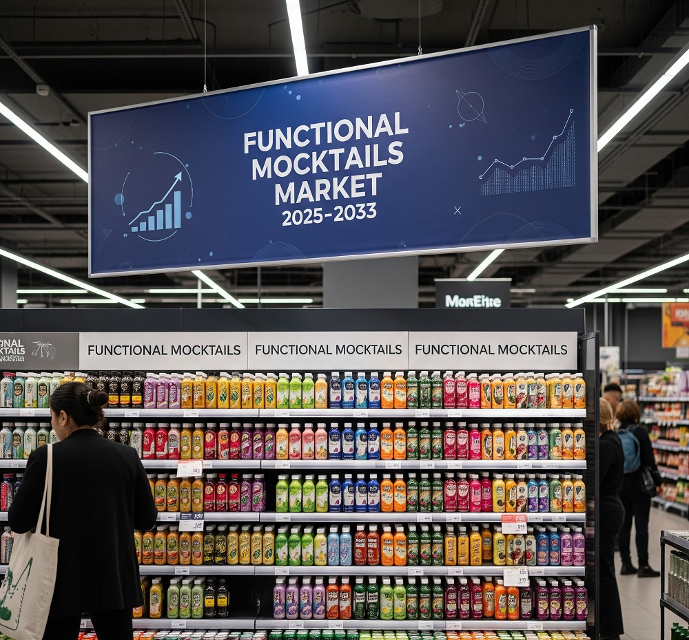 Functional Mocktails Market May See Big Move | Bittermilk, Healthish ...