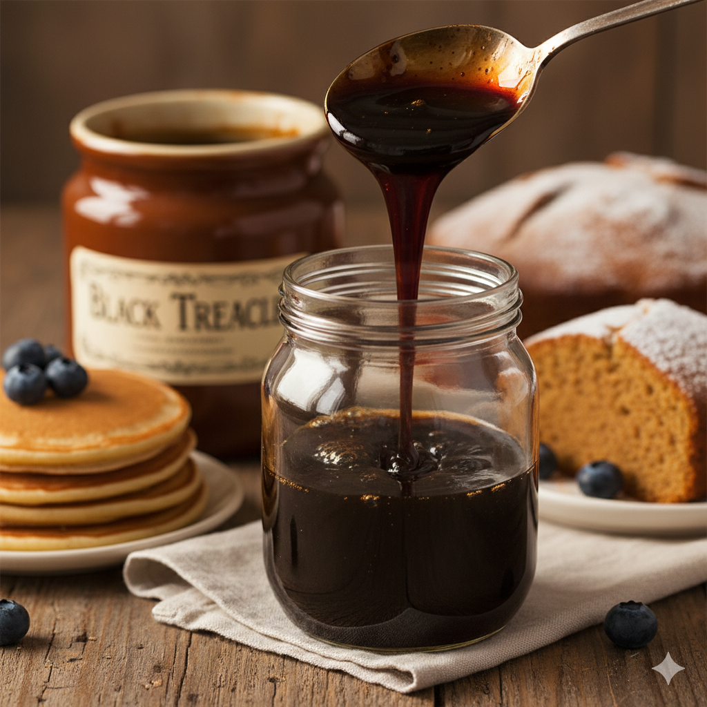 Black Treacle Market to Reach USD 664.4 Million by 2035 with 5% CAGR ...