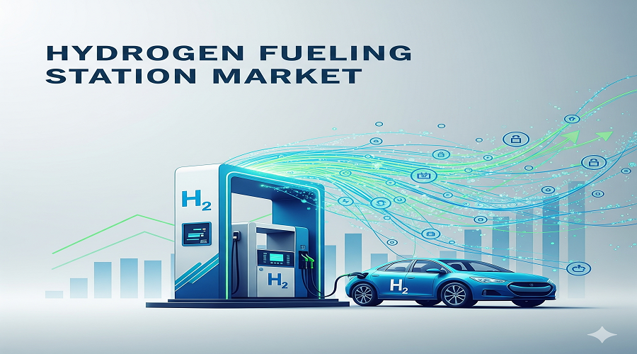 Hydrogen Fueling Station Market Is Going to Boom | Major Giants Air ...
