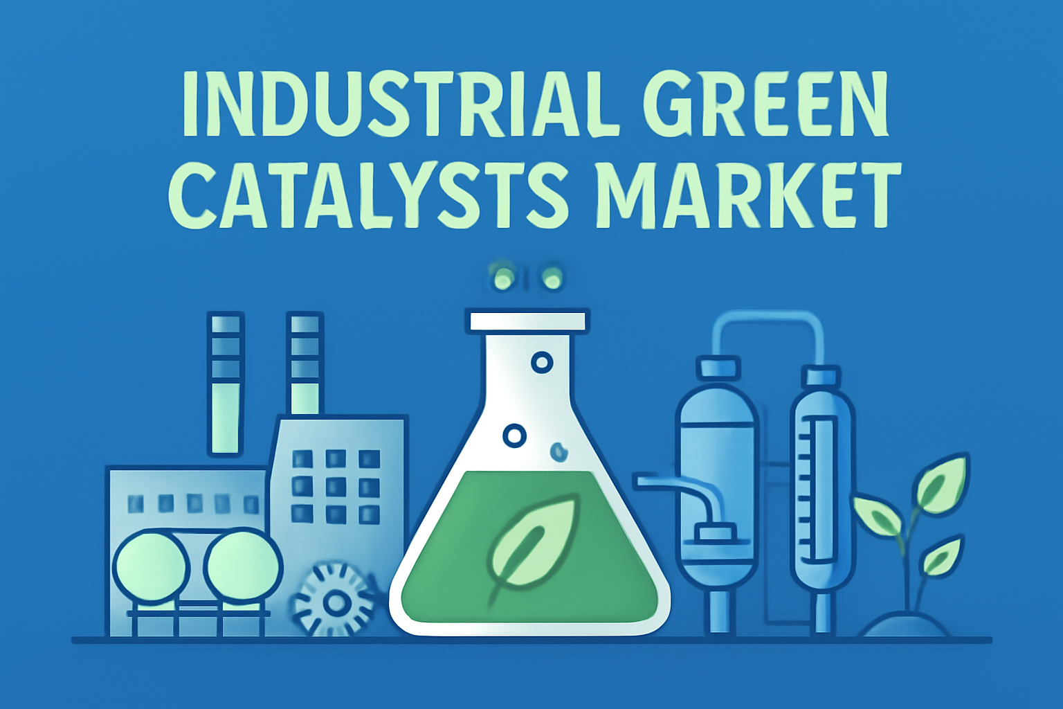 Industrial Green Catalysts Market Is Booming So Rapidly | Major Giants ...