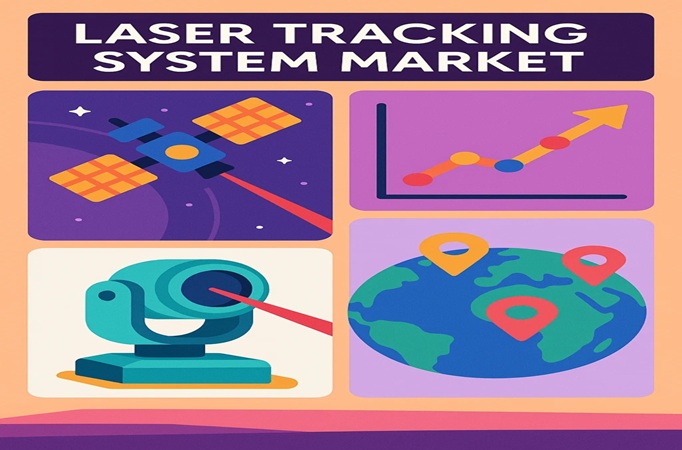 Laser Tracking System Market: Regaining Its Glory | Trimble, Creaform ...
