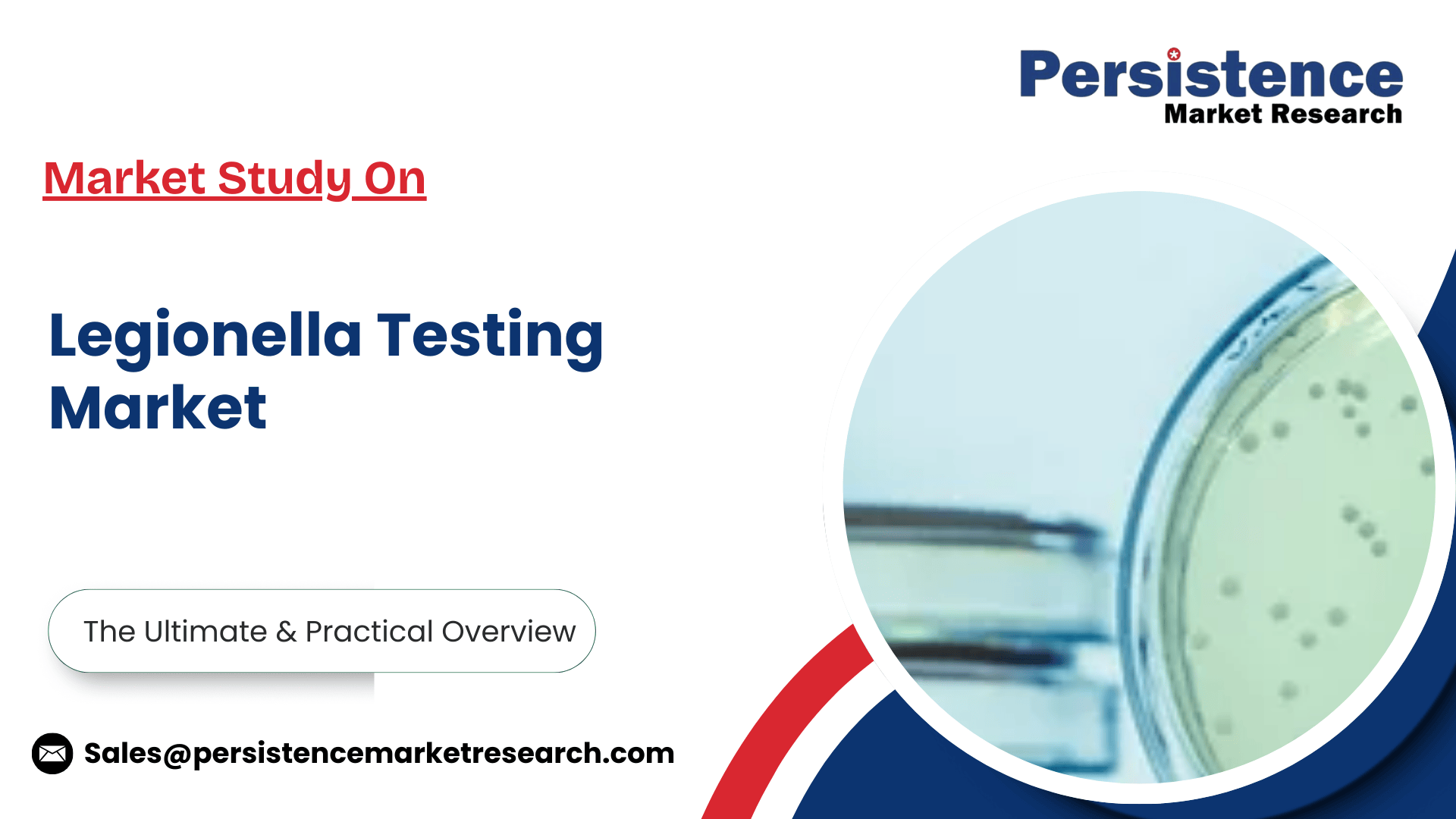 Legionella Testing Market Projected to Expand with Growing Awareness on ...