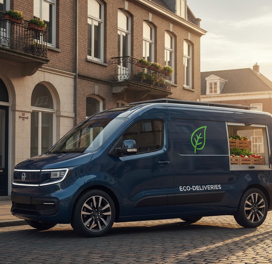 Light Commercial Vehicle Market Outlook 2025–2035: Growth Driven by ...