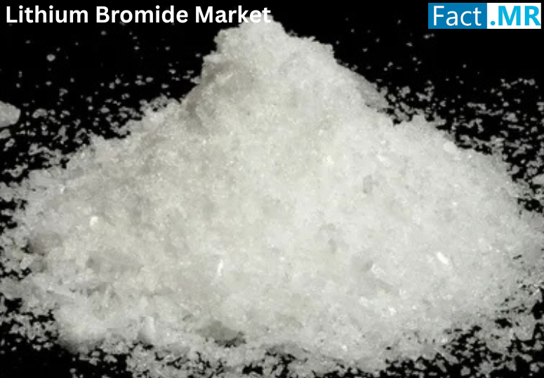 Lithium Bromide Market is Expected to Reach a Valuation of USD 1,250 ...