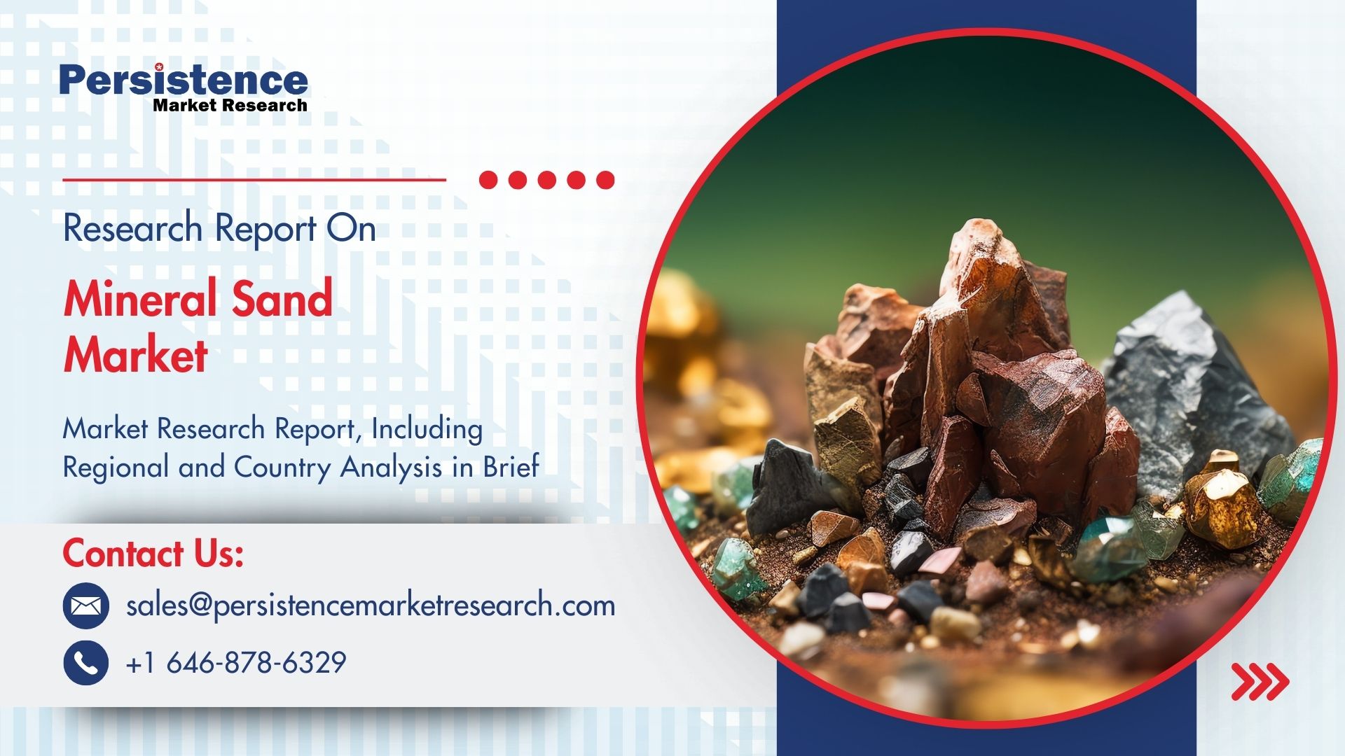 Mineral Sand Market on Course for Expansion to US$72.2 Bn by 2032 ...