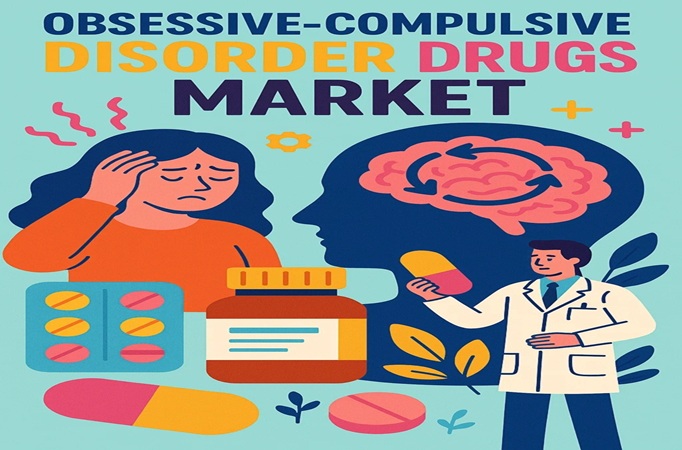 Obsessive-Compulsive Disorder Drugs Market Hits New High | Major Giants ...