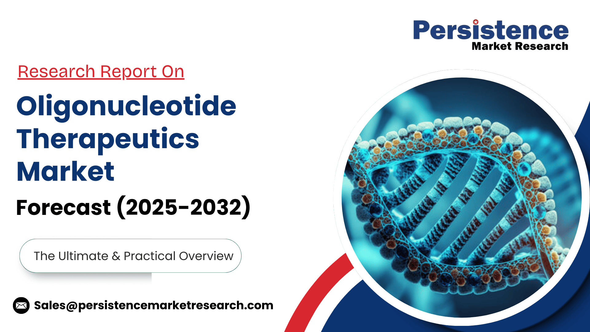Oligonucleotide Therapeutics Market Poised for Robust Growth Driven by ...