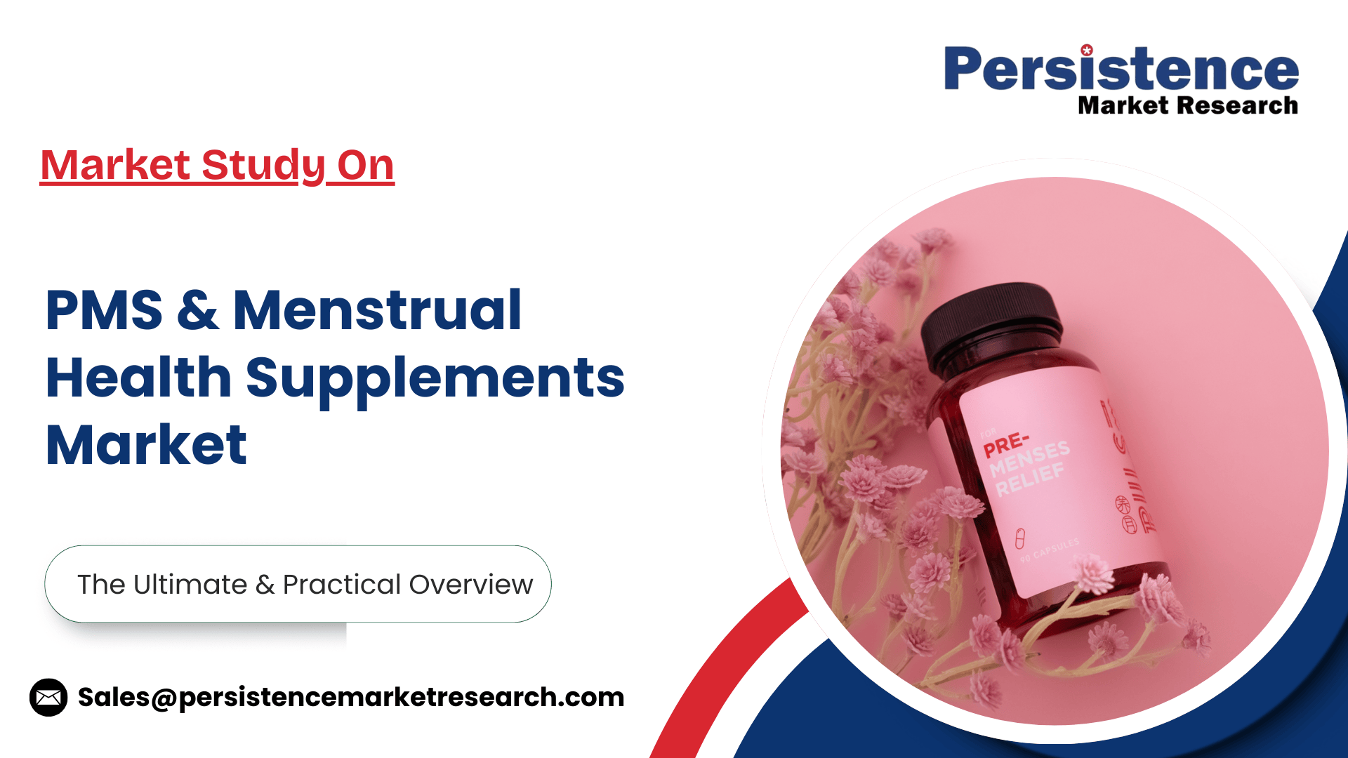 PMS & Menstrual Health Supplements Market Driven by Rising Awareness of ...