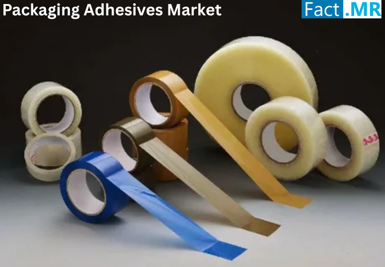 Packaging Adhesives Market is Expected to Grow USD 30.1 billion by 2035 ...