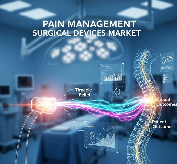 Pain Management Surgical Devices Market is Booming Worldwide: Medtronic ...