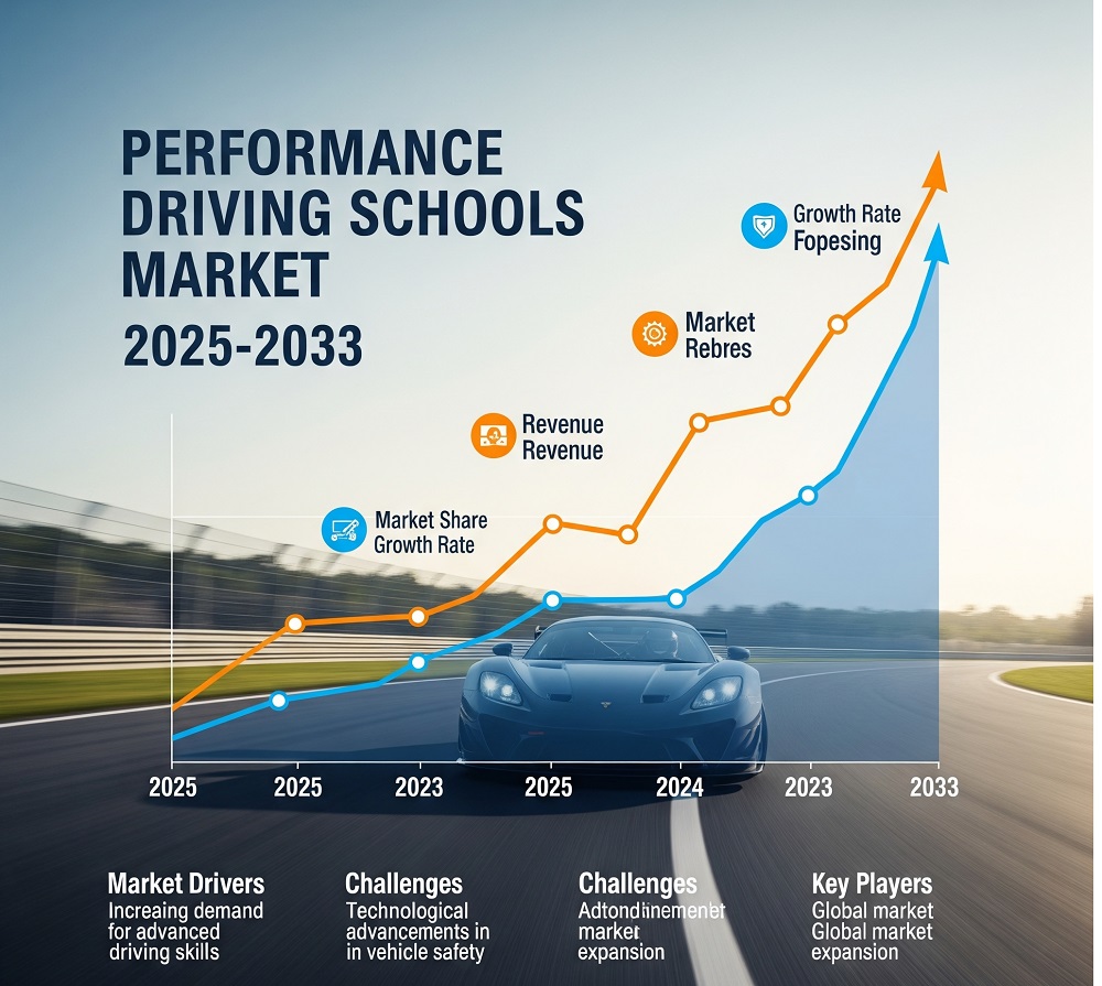 Performance Driving Schools Market Is Booming Worldwide | Radford ...