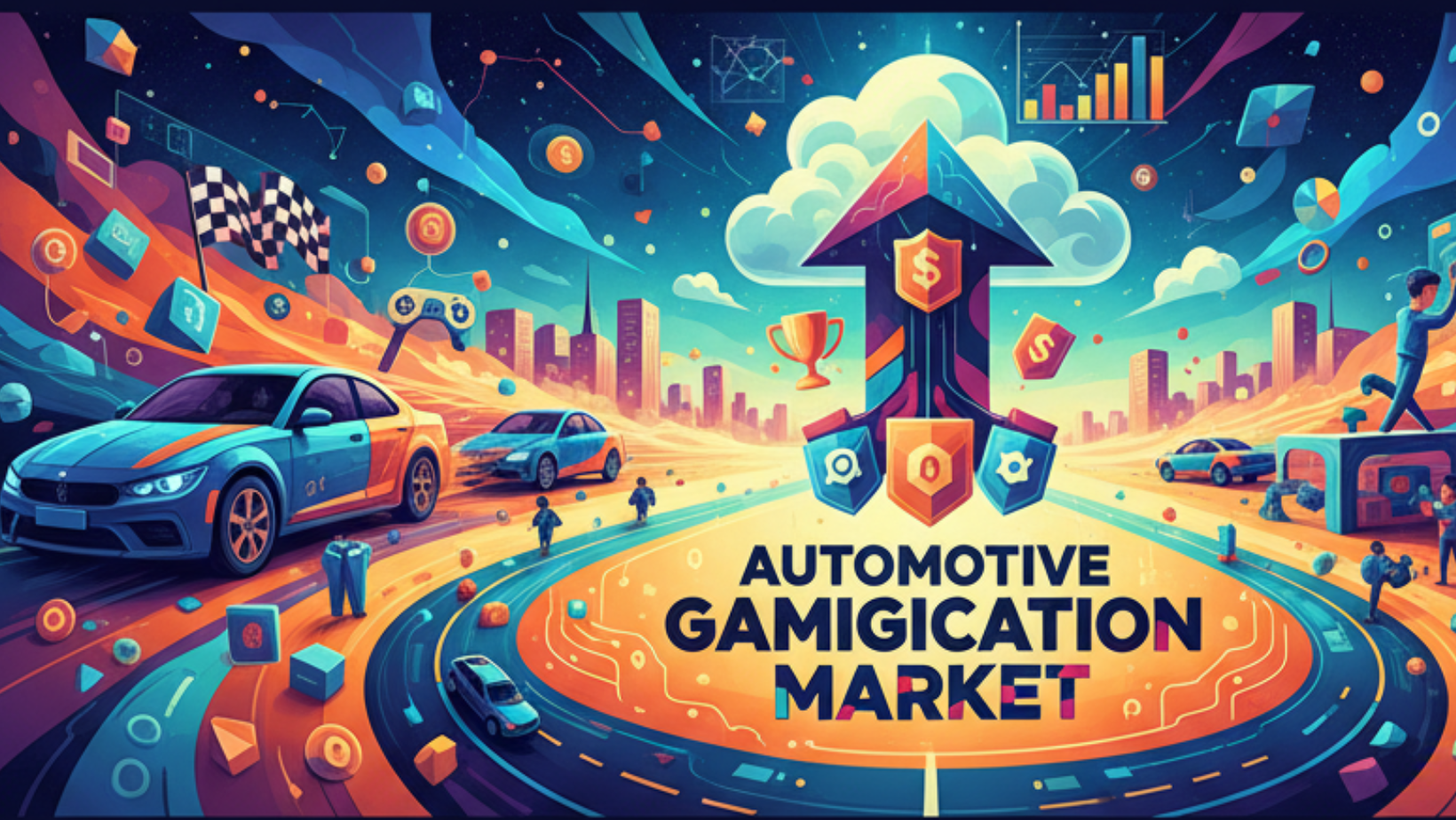 Automotive Gamification Market Hits New High | Major Giants Audi ...