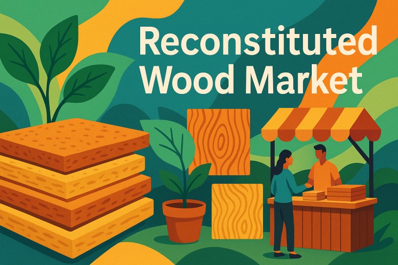 Reconstituted Wood Market to Soar USD 309.1 Billion by 2035, Driven by ...