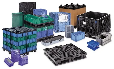 Returnable Transport Packaging Market Set to Surge to USD 50.2 Billion ...