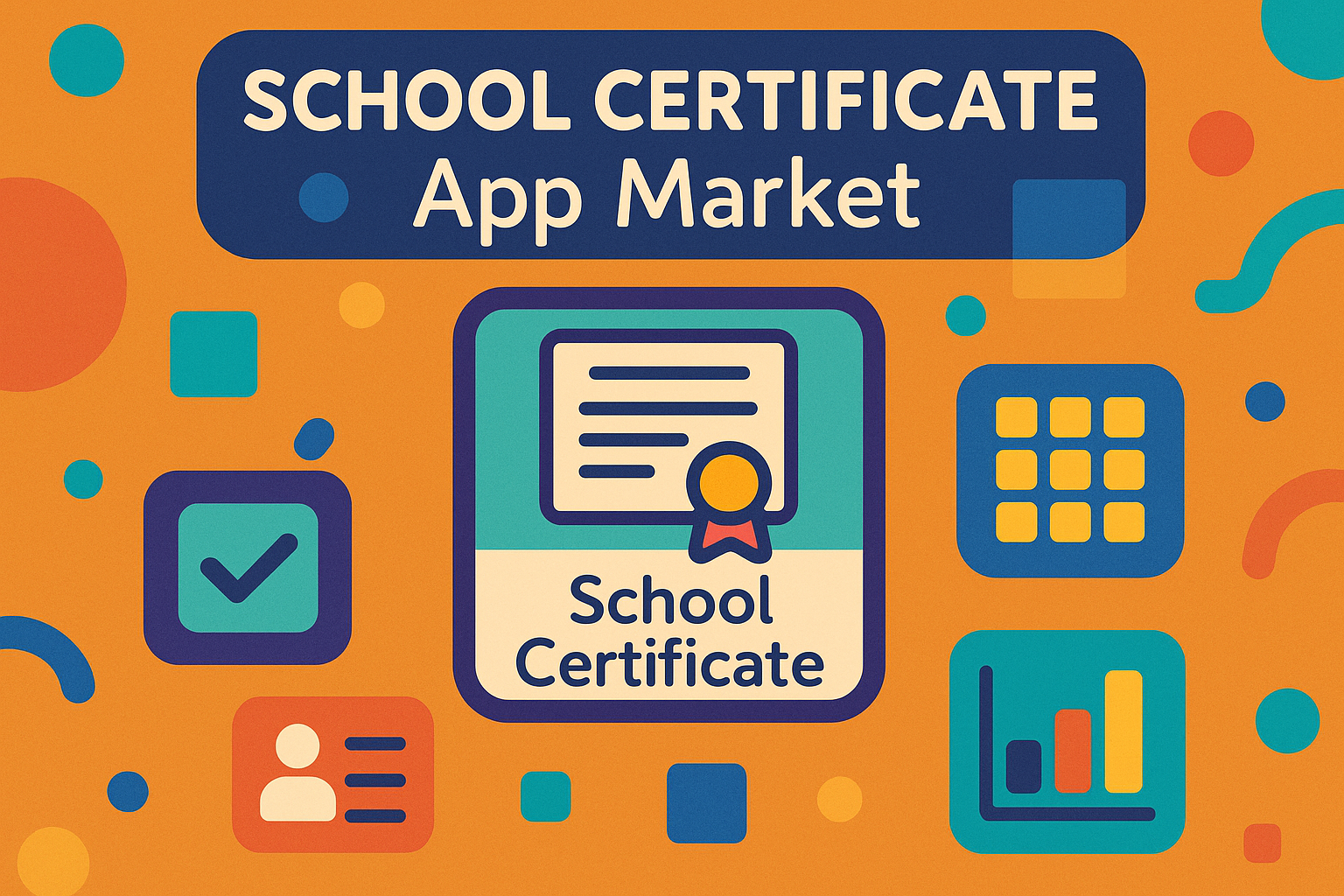 School Certificate App Market Is Going to Boom | Major Giants ...