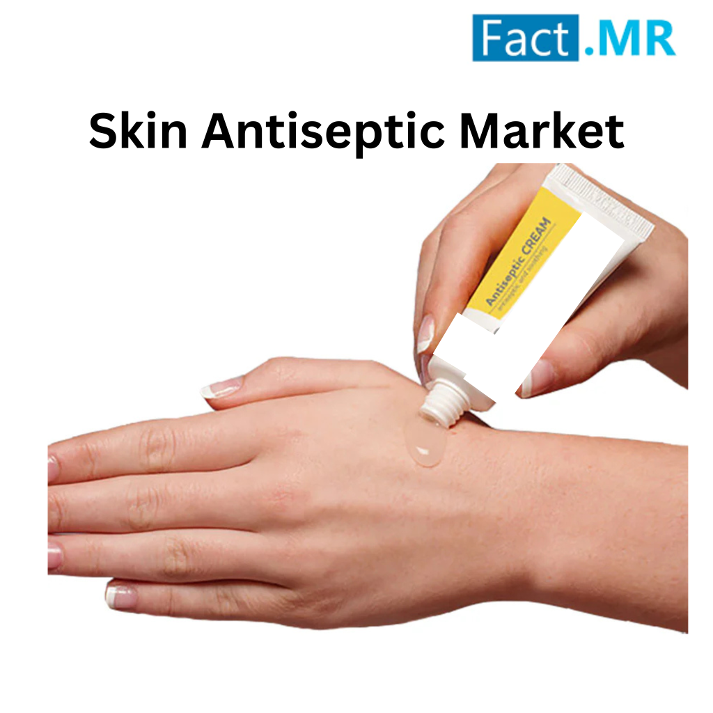 Skin Antiseptic Market Set to Witness Rapid Growth Driven by Rising ...