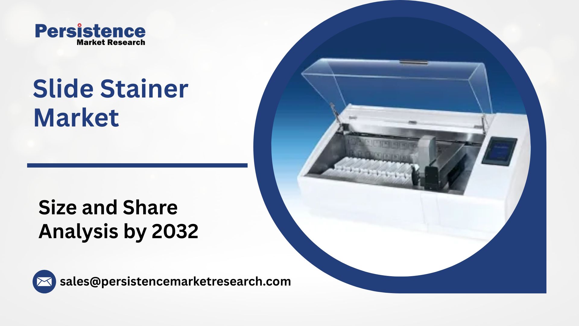 Slide Stainer Market Set to Achieve US$ 6.5 Billion by 2032 ...