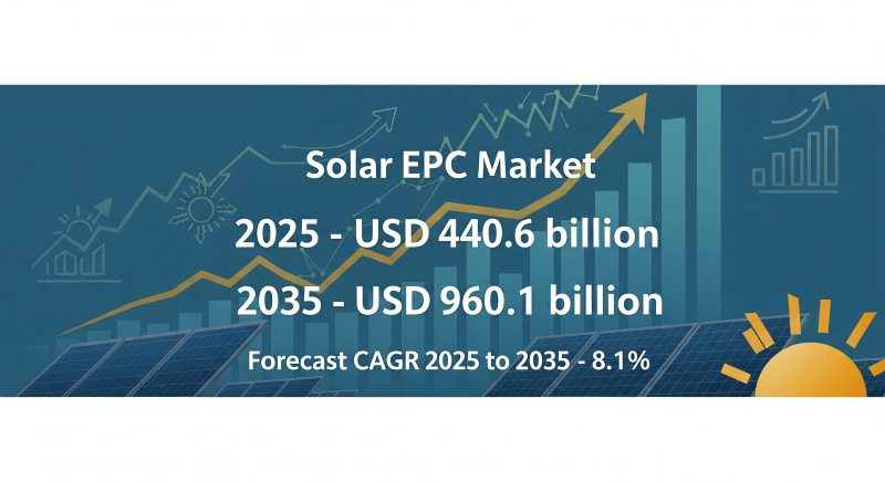 Solar EPC Market on the Rise: Growth Driven by Technological ...