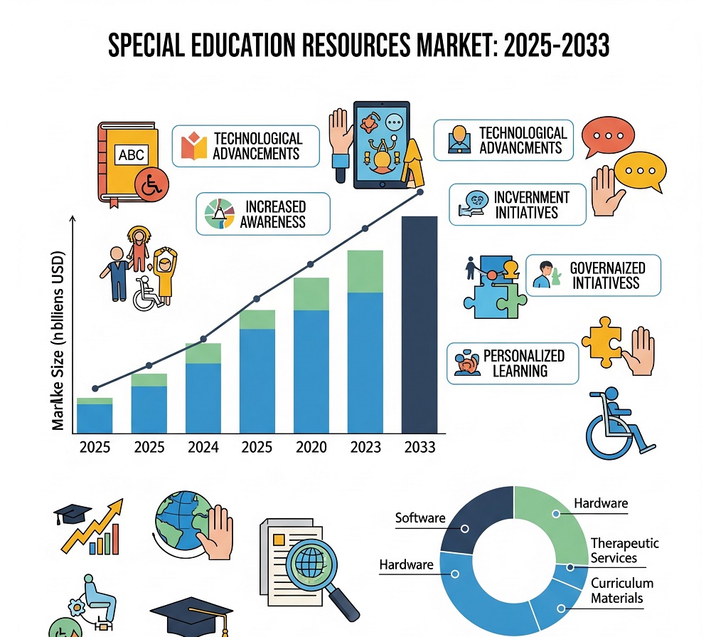 Special Education Resources Market Hits New High | K12 Inc., Cambium ...