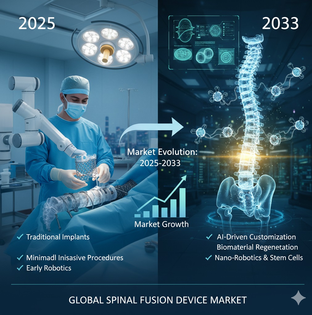 Spinal Fusion Device Market to See Thriving Worldwide | Medtronic ...