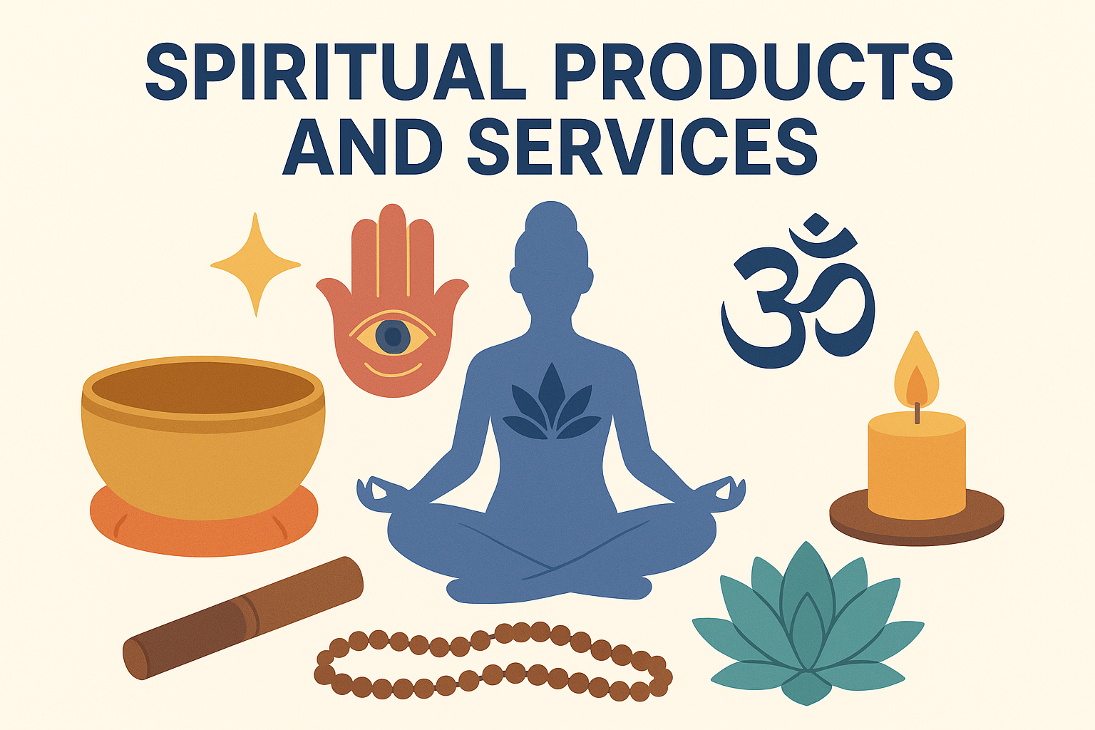 Spiritual Products and Services Market to Show Strong Growth with ...