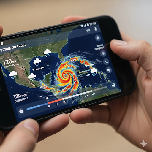 Storm Tracking Apps Market Hits New High | Major Giants- AccuWeather ...