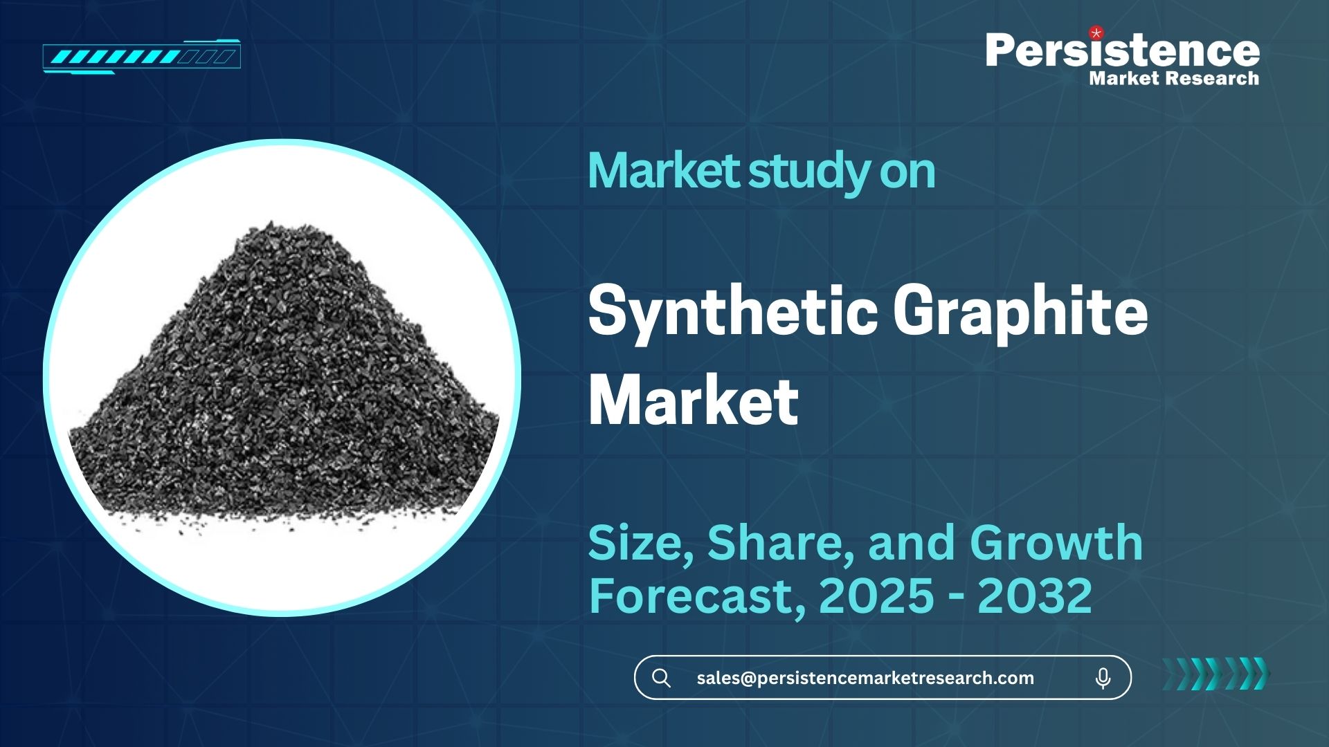 Synthetic Graphite Market Size, Share, and Growth Forecast - Newstrail