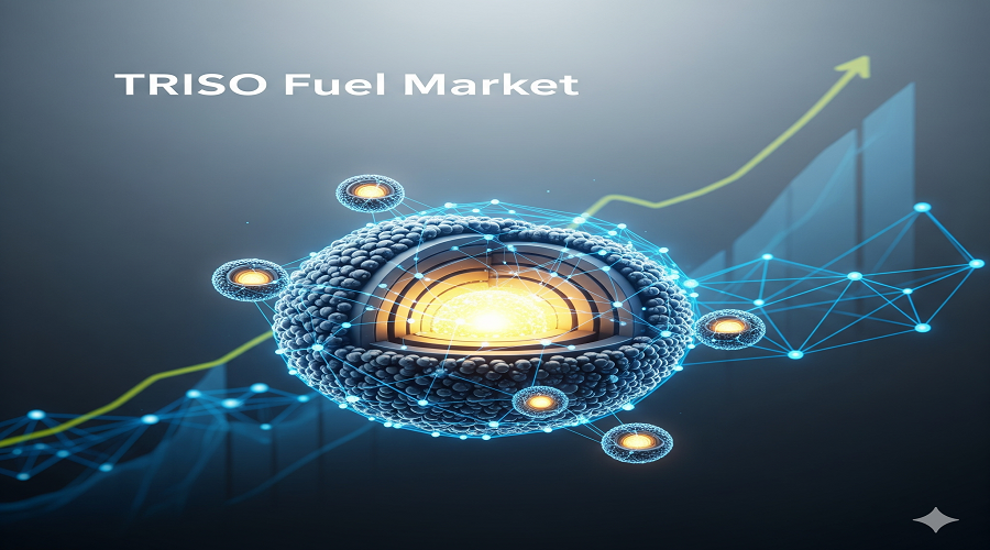 TRISO Fuel Market Is Going to Boom | X-energy, Rosatom, BWX ...
