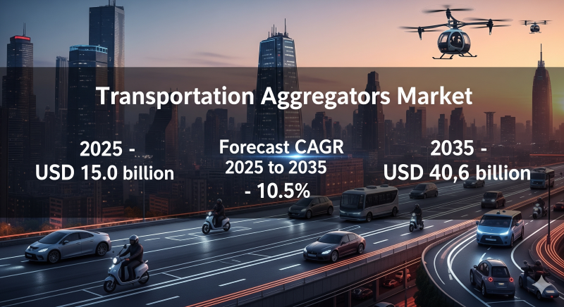 Global Transportation Aggregators Market Poised for Massive Growth ...