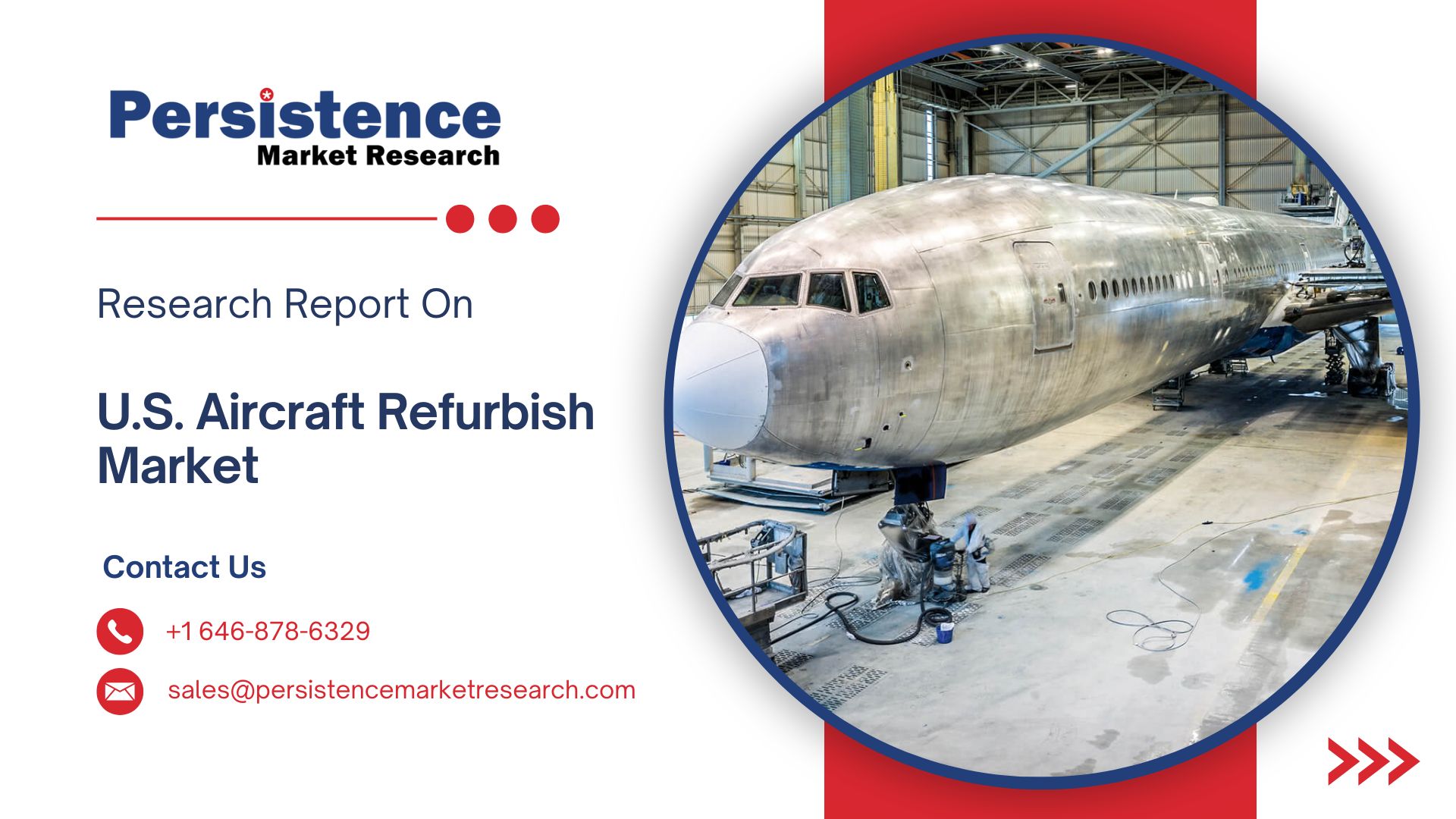 U.S. Aircraft Refurbish Market Growth Fueled by Rising Fleet ...