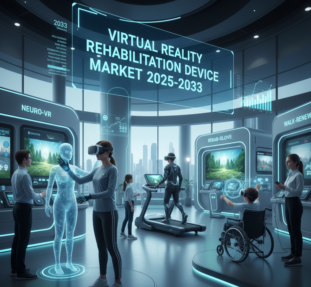 Virtual Reality Rehabilitation Device Market May See Big Move | Motek ...